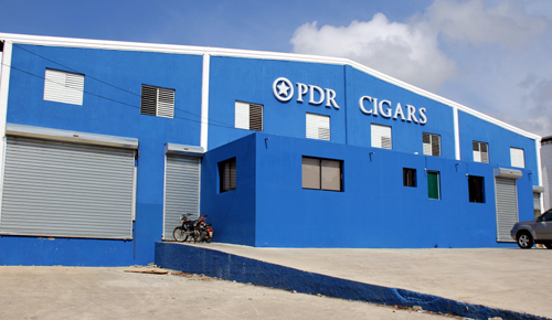 Tamboril: Capital mundial del cigarro